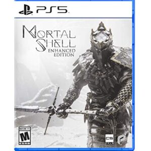 Mortal Shell: Enhanced Edition - Playstation 5