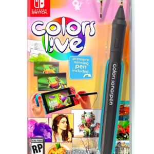 Colors Live - Nintendo Switch