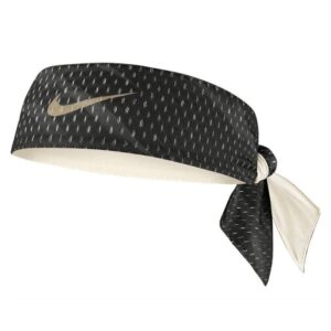 nike mens dri-fit reversible printed head tie