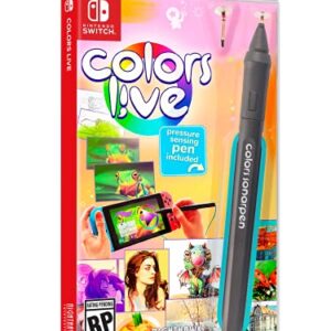 Colors Live - Nintendo Switch