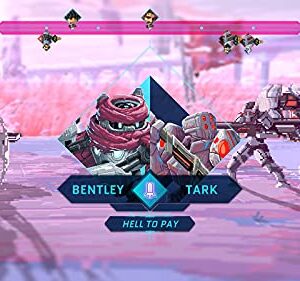 Star Renegades - PlayStation 4