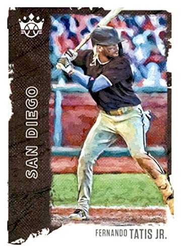 2021 Panini Diamond Kings Baseball Blaster Box