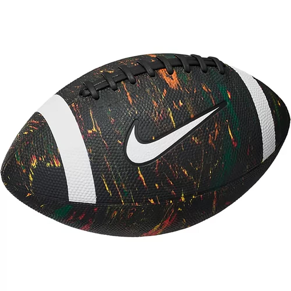 NIKE Playground Fb Basketballs 924 Multi/Black/White 9