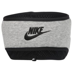 nike m club fleece headband n1002603-035, men's handbands, grey, one size eu