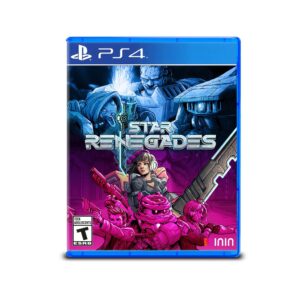 star renegades - playstation 4