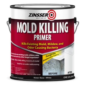 zinsser 276049 mold killing primer, gallon