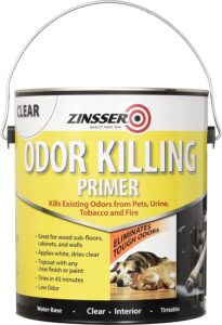 zinsser 305928 odor killing primer, gallon