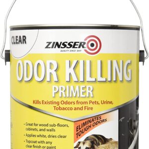 Zinsser 305928 Odor Killing Primer, Gallon