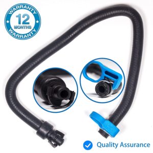 JSDAN 25193922 Compatiableb With 2011 2012 2013 2014 2015 2016 Chevy Cruze Sonic Trax Buick Encore Engine Water Outlet 1.4L &13251447 Chevy Cruze Radiator Hose