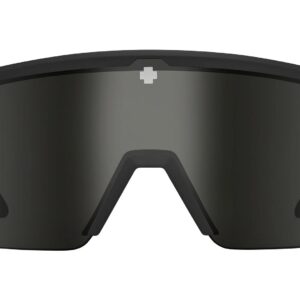 SPY Monolith 5050 Matte Blk-Happy Gry Grn Polarized Blk Mirror