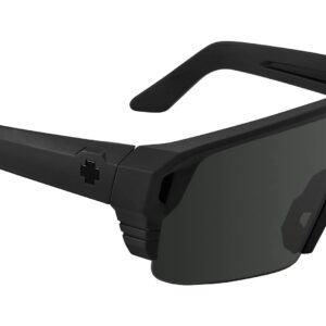 SPY Monolith 5050 Matte Blk-Happy Gry Grn Polarized Blk Mirror