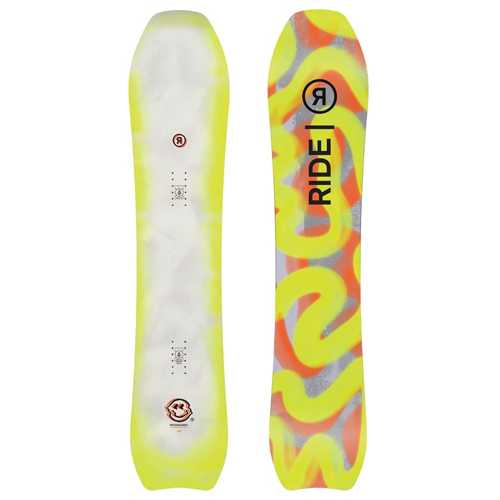 Ride Psychocandy Womens Snowboard 146cm