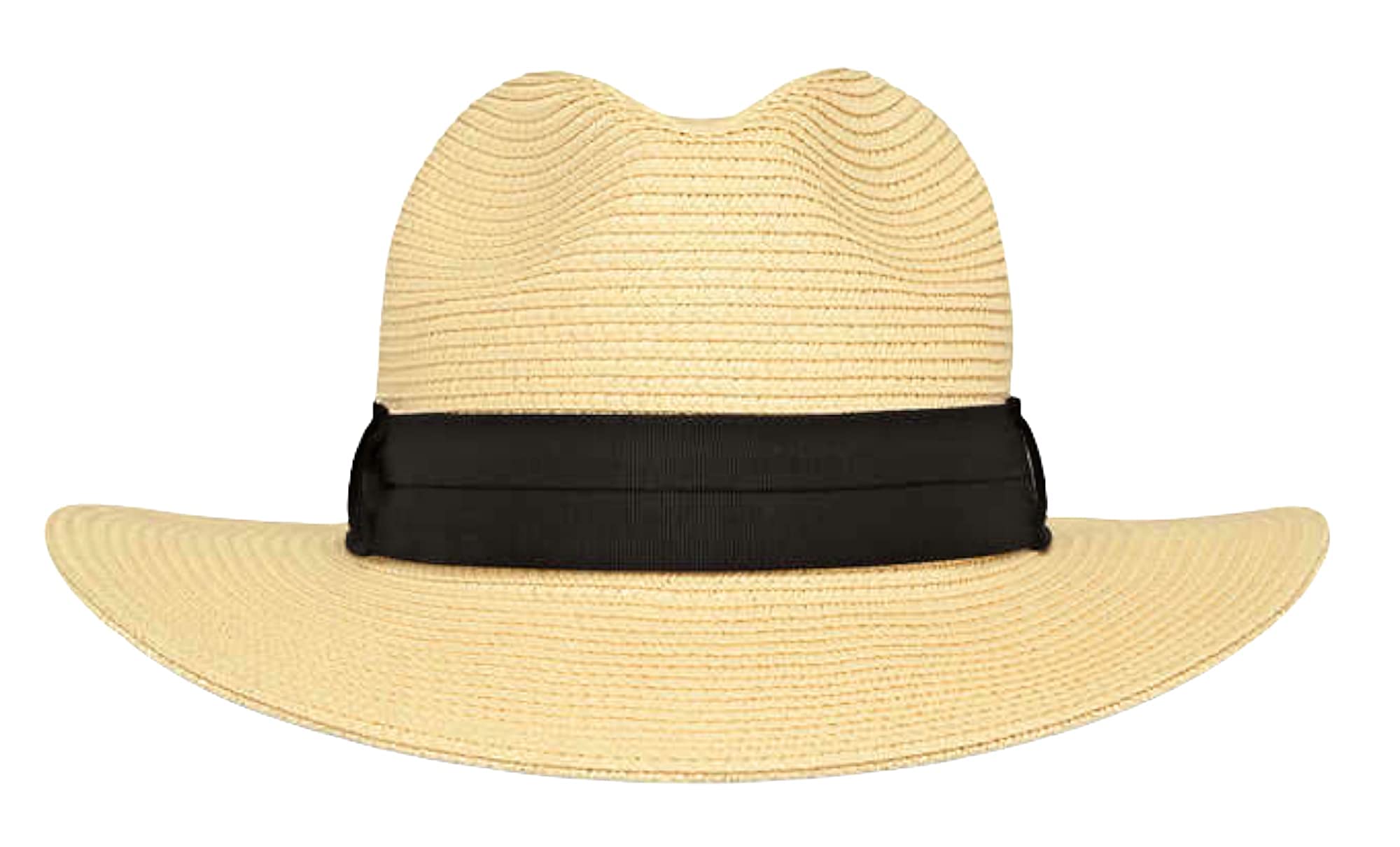 Solar Escape UV Casual Fedora (Tan)