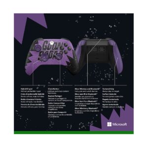 Xbox PC Wireless Controller – Space Jam: A New Legacy Goon Squad Exclusive