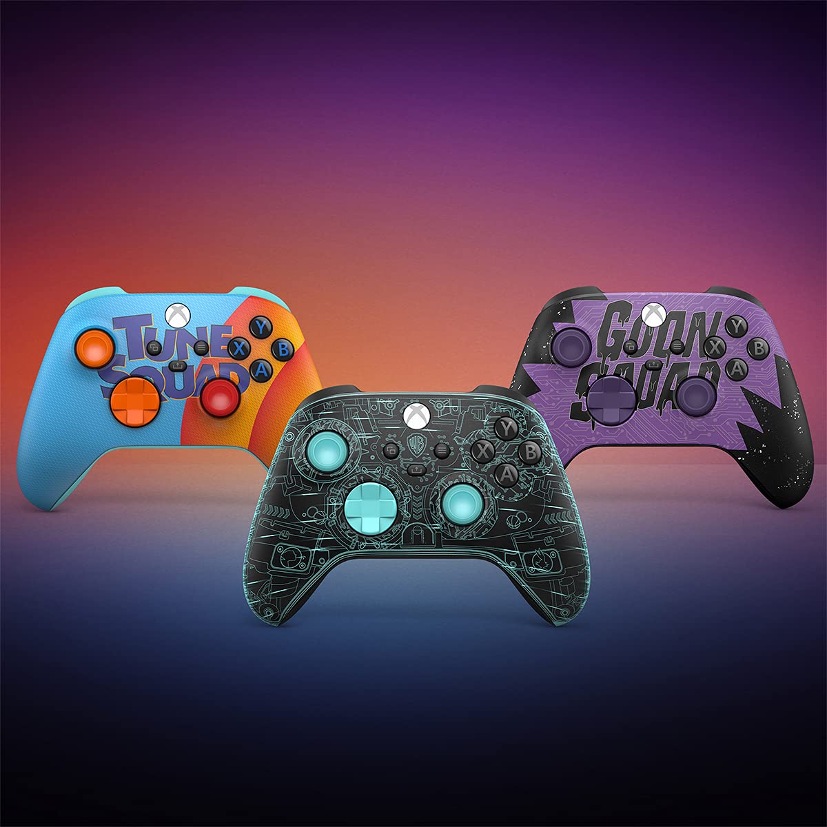 Xbox Wireless Controller – Space Jam: A New Legacy Serververse Exclusive for PC