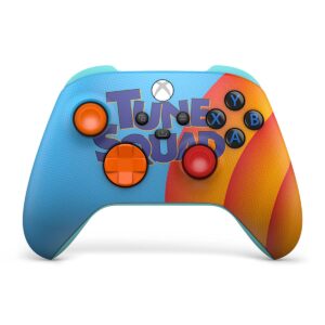 xbox wireless controller – space jam: a new legacy tune squad exclusive, compatible with pc