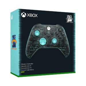 Xbox Wireless Controller – Space Jam: A New Legacy Serververse Exclusive for PC