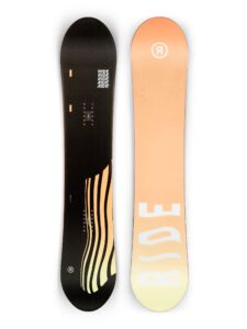 ride compact snowboard womens 146 146