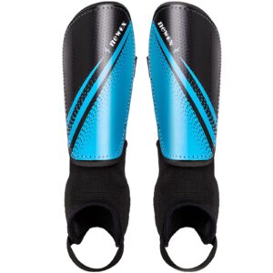 newox soccer shin guards kids youth - shin pads protection boys shin guards soccer youth - soccer shin guards for kids 3-15 years old girls boys