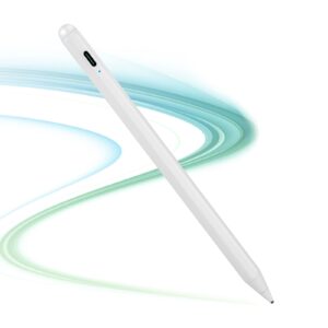 active pen for kindle fire hd,eletronic stylus pen compatible for amazon pen for kindly fire hd pencil good on writing and drawing,white