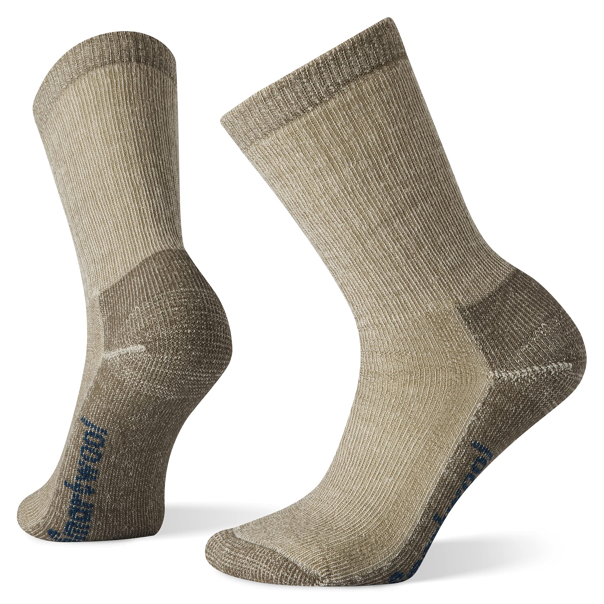 Smartwool SW010294236S Women's Hike Classic Edition Full Cushion Crew Socks Taupe S