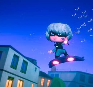 Pj Masks: Heroes of The Night - PlayStation 4