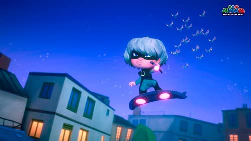 Pj Masks: Heroes of The Night - PlayStation 4