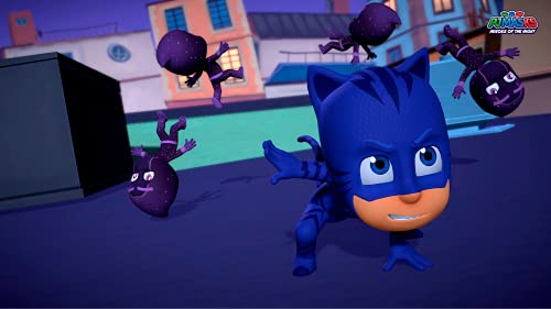 Pj Masks: Heroes of The Night - PlayStation 4