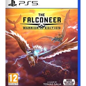 The Falconeer: Warrior Edition (PS5)