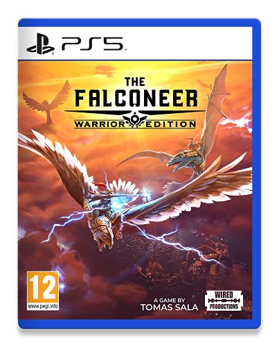 The Falconeer: Warrior Edition (PS5)