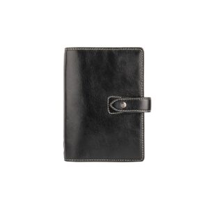 personal malden black organiser