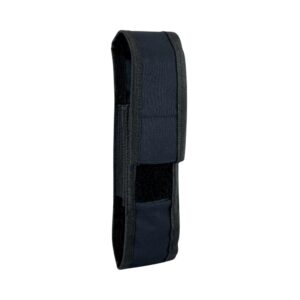 pepper enforcement tactical belt loop holster for 9 oz. bear & pepper spray canisters (holster only)