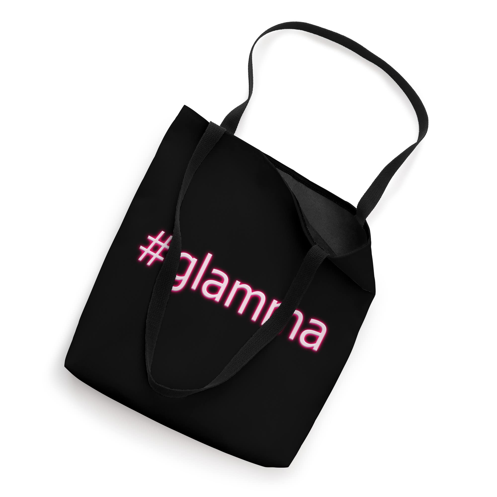 #Glamma | USA Grandma Shirt Gradmom American Grandmother Tote Bag