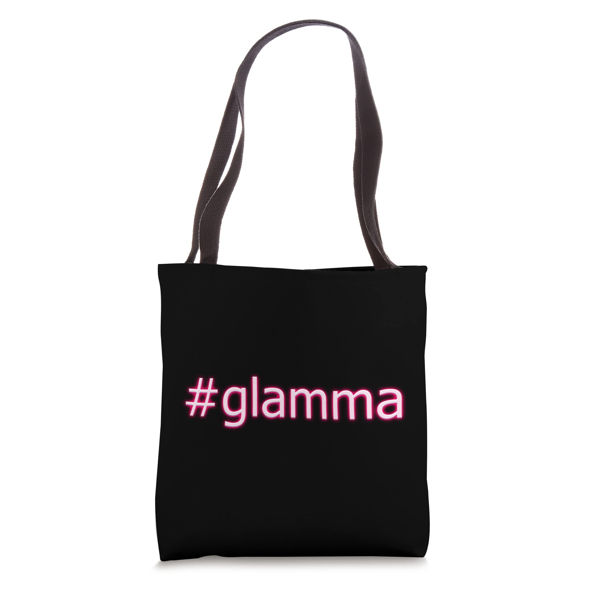 #Glamma | USA Grandma Shirt Gradmom American Grandmother Tote Bag