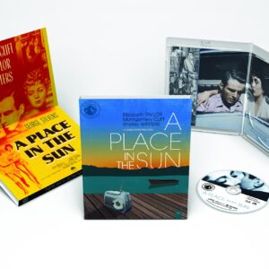 A PLACE IN THE SUN - PARAMOUNT PRESENTS Volume 22 [BLU-RAY]