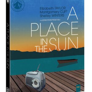 A PLACE IN THE SUN - PARAMOUNT PRESENTS Volume 22 [BLU-RAY]