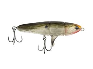 googan squad revolver - topwater bait - (native shad)