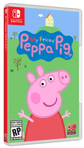 My Frend Peppa Pig Complete Edition- Nintendo Switch