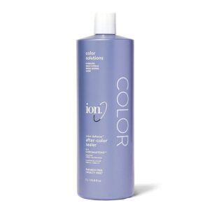 ion color defense after-color sealer 33.8 oz