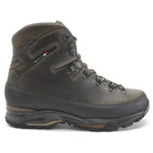 zamberlan 971 guide lux gtx rr dark brown eu 43 (us men's 9) d (m)