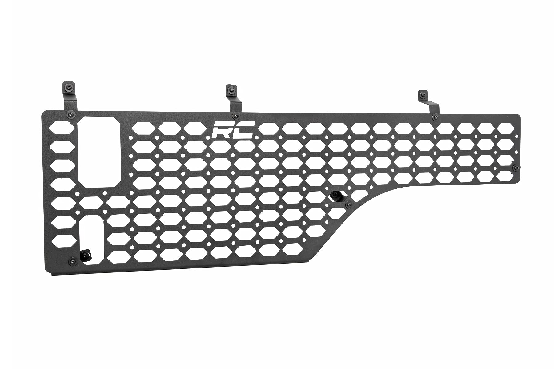 Rough Country Driver & Passenger Side Molle Kit for Gladiator JT (2020-2024)