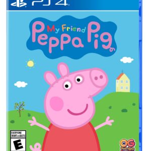 My Friend Peppa Pig - PlayStation 4