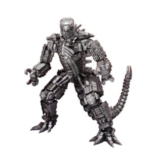 tamashii nations - godzilla vs. kong - mechagodzilla from godzilla vs. kong (2021), bandai spirits s.h.monsterarts action figure