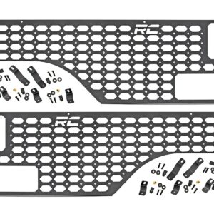 Rough Country Driver & Passenger Side Molle Kit for Gladiator JT (2020-2024)