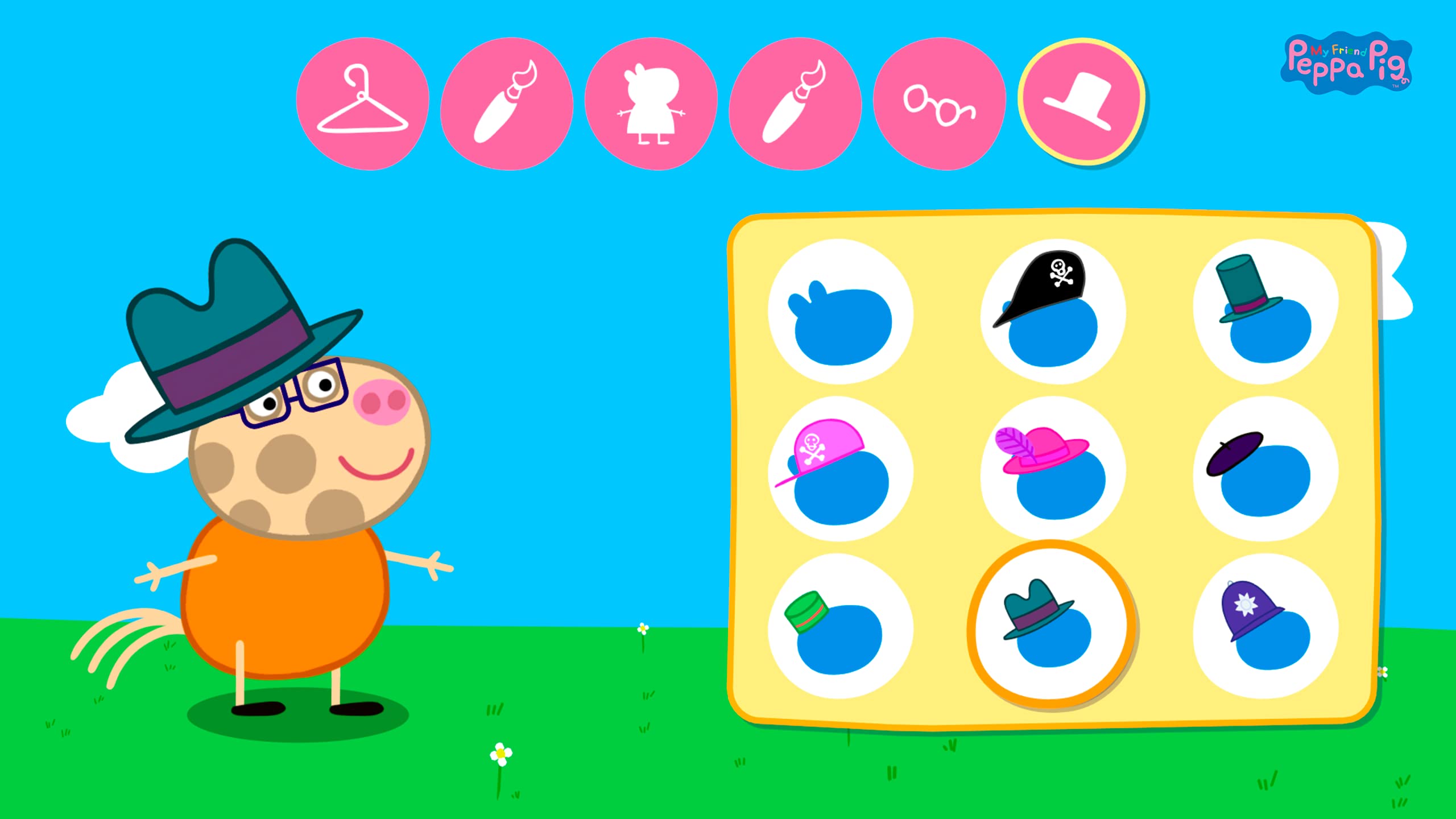 My Friend Peppa Pig - PlayStation 4