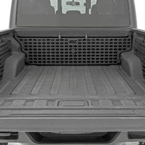 Rough Country Driver & Passenger Side Molle Kit for Gladiator JT (2020-2024)