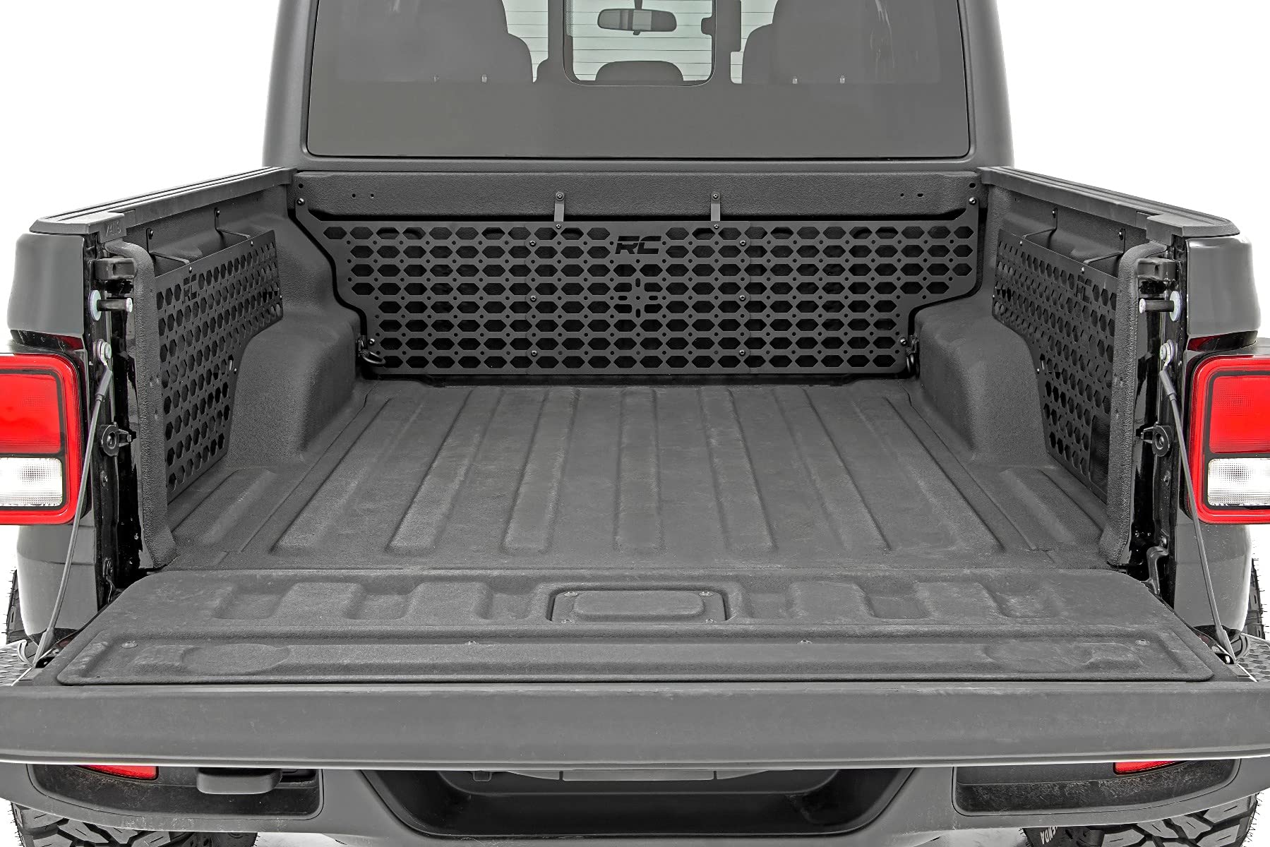 Rough Country Driver & Passenger Side Molle Kit for Gladiator JT (2020-2024)