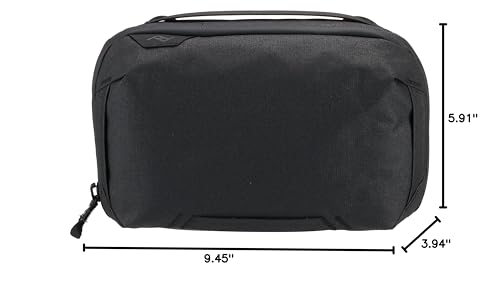 Peak Design Tech Pouch V2 Black (BTP-BK-2)