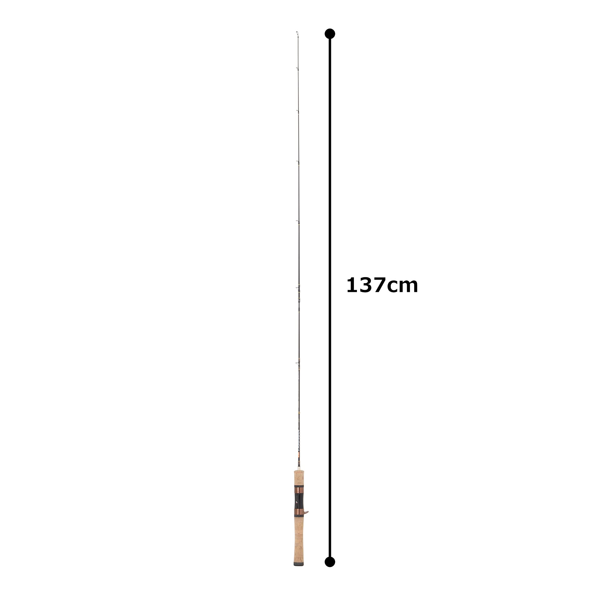 Major Craft TXS-B462UL Trout Rod Trapala Stream Bait Model