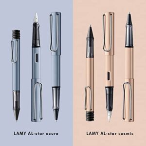 Lamy AL-Star Ballpoint Pen, Cosmic